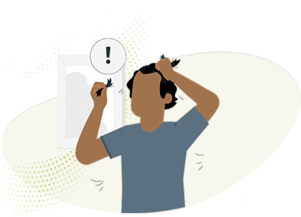 Trichotillomania (Hair Pulling) - The Center for Emotional Health